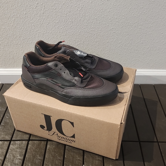 Vans | Shoes | Mens Vans Justin Henry X Wayvee Coffee Bean | Poshmark